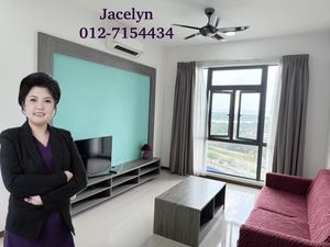 For Rent | CBS11-xx | 2+1 Room | Fully Furnished | South View | RM2,300 ...