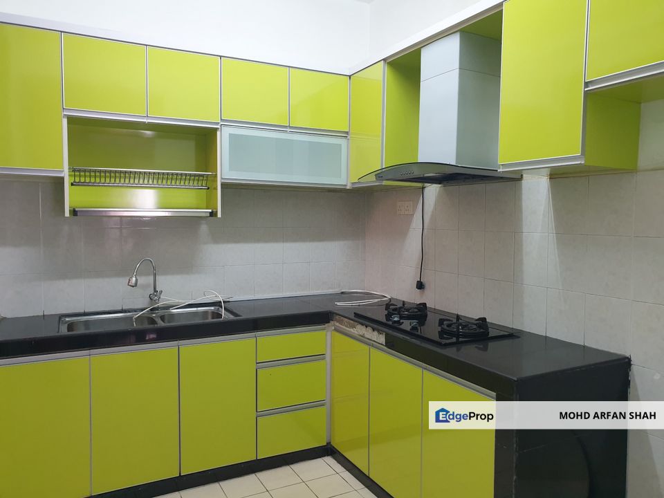 Pangsapuri Delima Bukit Jelutong Shah Alam For Sale for Sale @RM330,000 ...