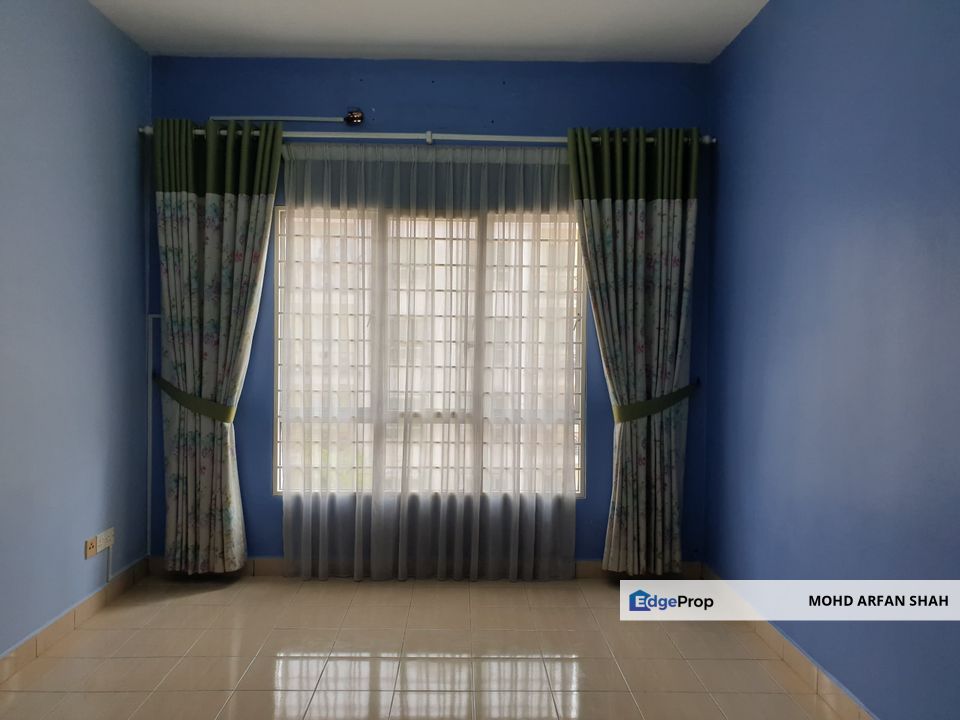 Pangsapuri Delima Bukit Jelutong Shah Alam For Sale for Sale @RM330,000 ...
