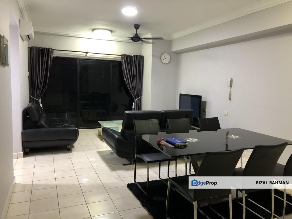 Angkasa Impian 2 Condominium, Kuala Lumpur For Rent, Fully Furnished ...