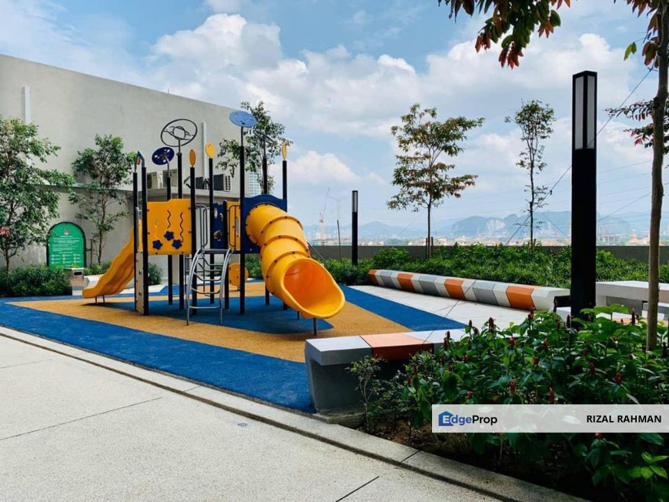 Residensi Platinum Teratai, Setapak, Kuala Lumpur for Rental @RM2,000 ...