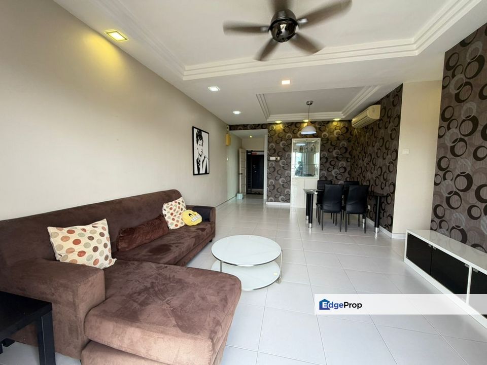 M Tiara Larkin Residence / 3Bed2Bath / Fully Furnished for Rent for ...