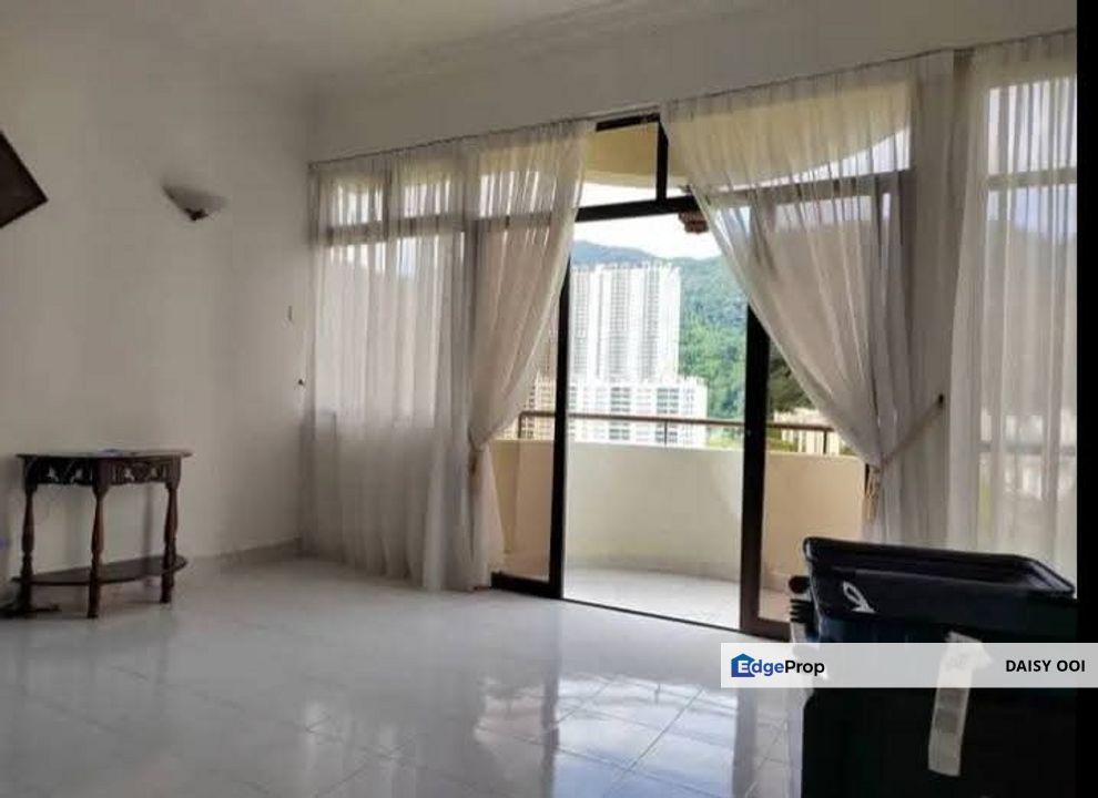 Eden Fairway Condo-950sf-Renovated Furnished-1 Car Park-Batu Ferringhi ...