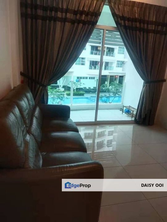 The Oasis Condo-1111sf-Fully Renovated Furnished-1 Car Park-Gelugor for ...