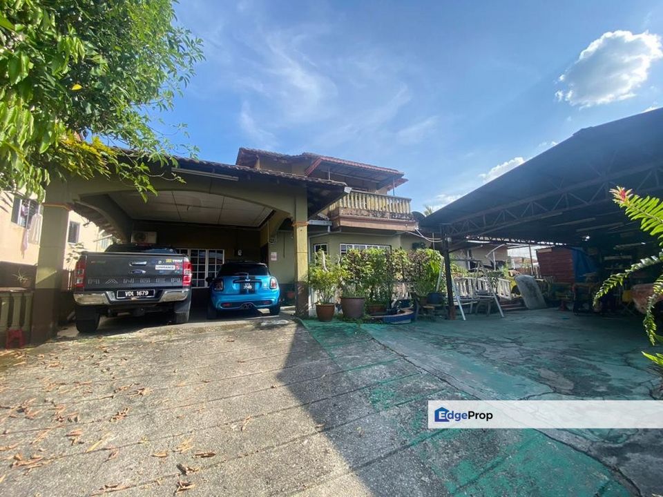 Jalan Indah, Kampung Ampang Indah, Ampang, Bungalow, Single Storey For ...