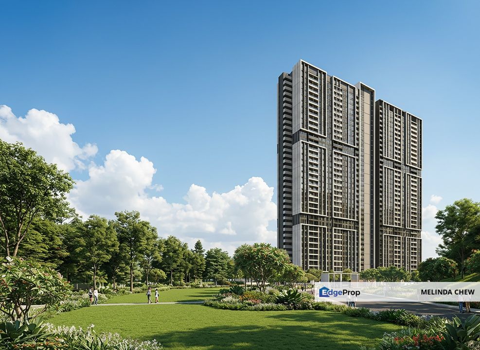 Sungai Ara Affordable Home Bayan Lepas For Sale Near Penang ...