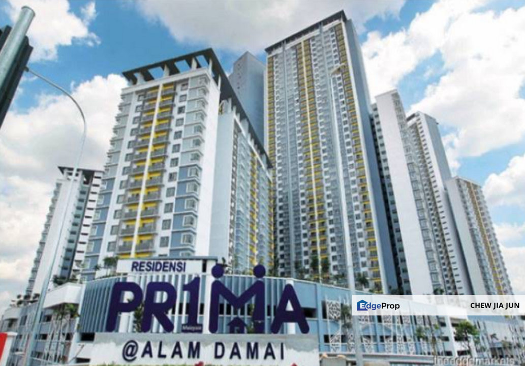 Best for Own Stay / Investment rm 310k only for Sale @RM310,000 By CHEW ...