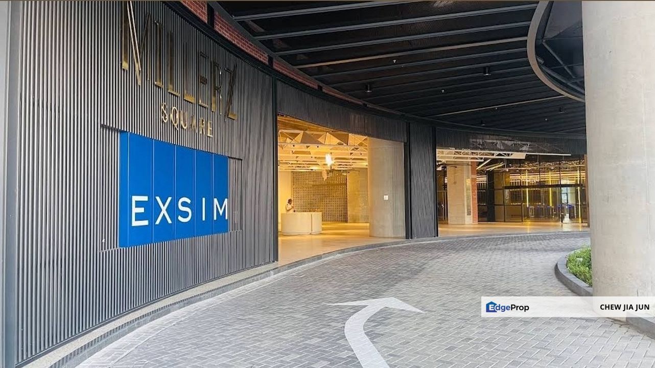 Millerz Square Old Klang Road for Sale @RM576,000 By CHEW JIA JUN ...