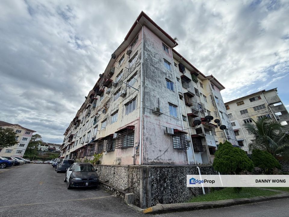 Orchid Court Apartment Rawang Perdana 2 for Sale @RM160,000 By DANNY ...