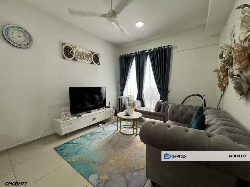I-City Soho Condominium For Sale for Sale @RM448,000 By AIDEN LEE ...