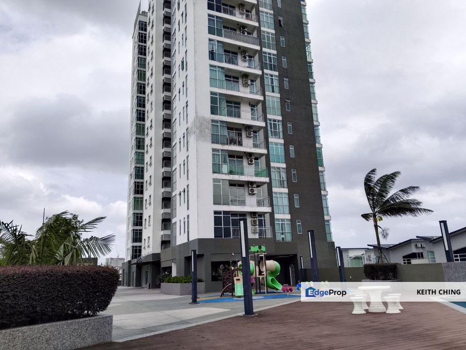 Block A D.Iagoon Apantmen JaIan sari Austin 3/56 Very Atas Good ...