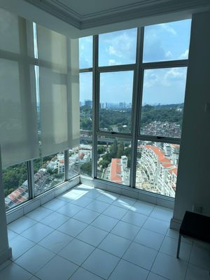 🔥🔥🔥 Bangsar Bayu Angkasa Condominium 1600 sqft 2+2 Rooms Fully ...