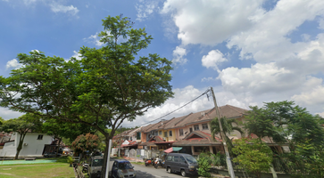 🔥🔥🔥 Taman Bukit Kinrara Puchong 2 Storey End Lot Landed Terraced House ...