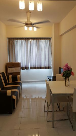 Main Place @ USJ 21, Subang Jaya, Fully Furnished for Sale @RM300,000 ...