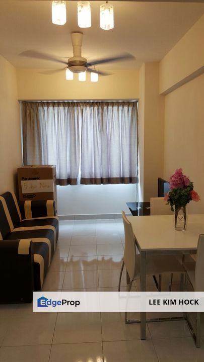 Main Place @ USJ 21, Subang Jaya, Fully Furnished for Sale @RM300,000 ...