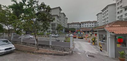 Fairville Apartment, USJ 22, Subang Jaya for Sale @RM420,000 By LEE KIM ...