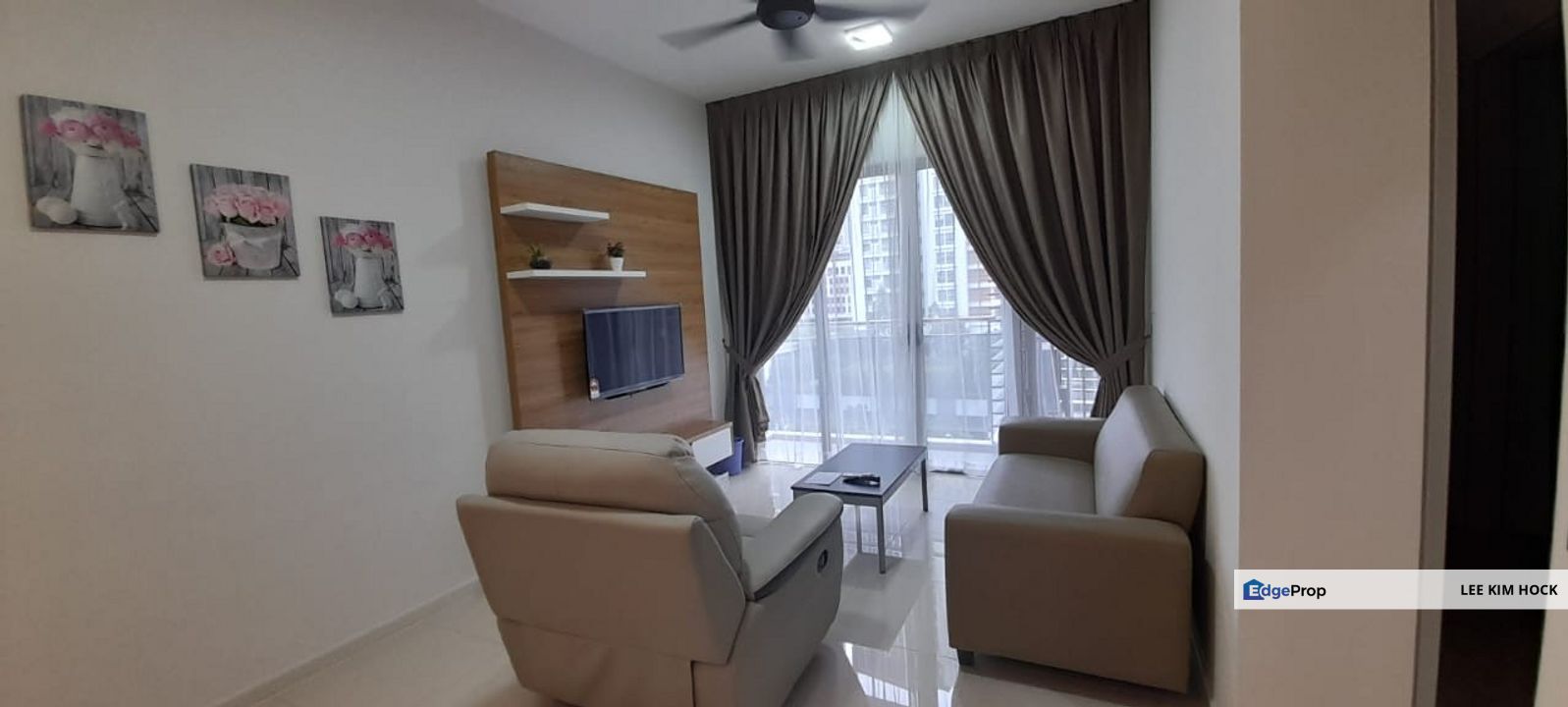 Sunway Geolake Residence, Sunway South Quay, Bandar Sunway For Rent ...