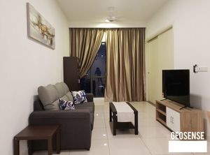Sunway Geosense, Sunway South Quay, Bandar Sunway, Fully Furnished for ...