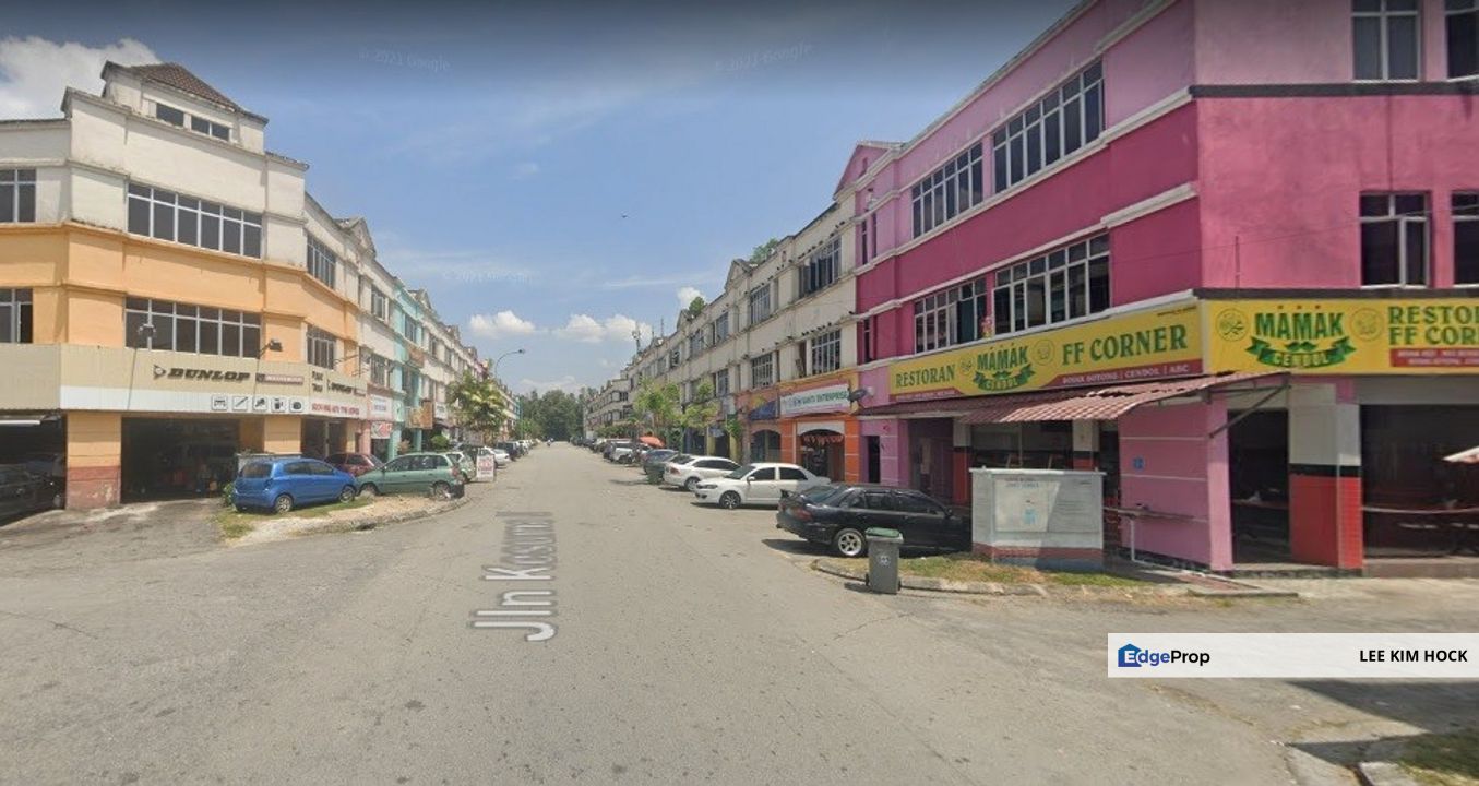 3 Storey Shop Office In Bandar Tasik Kesuma ( Kesuma Lakes ) Selling ...