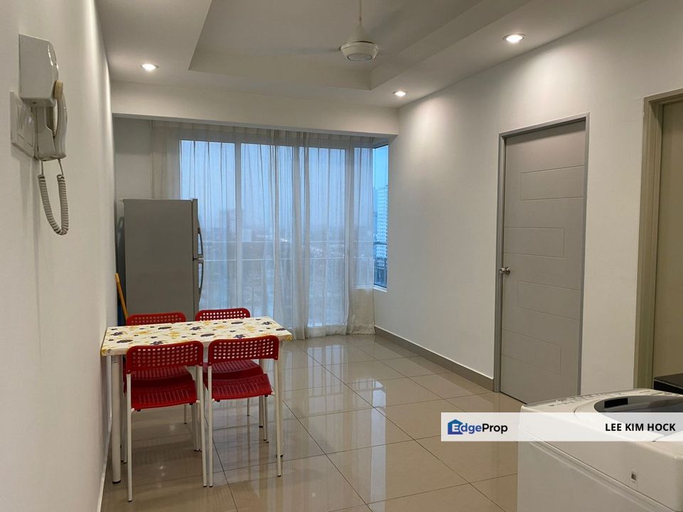 Menara U2, Shah Alam, Fully Furnished, Near Aeon Mall Shah Alam for ...