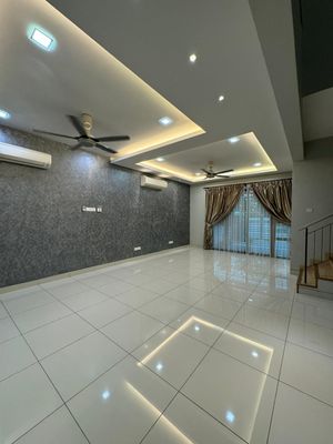 Bandar Bukit Raja, 2 Storey Fully Renovated House For Sale, Move In ...
