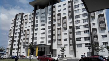 Pangsapuri Seri Mutiara, Setia Alam For Sale At Cheap Price for Sale ...