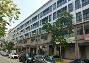 Usj Sentral 5 storey shop-office with own basement car park for Sale ...