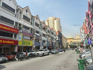 Bandar Sunway Sunway Metro 4storey shop lot for Sale @RM3,990,000 By ...