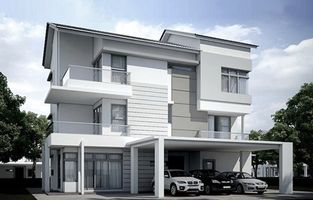 Usj 5 3 story bungalow for Sale @RM4,500,000 By Ronald Khoo | EdgeProp.my