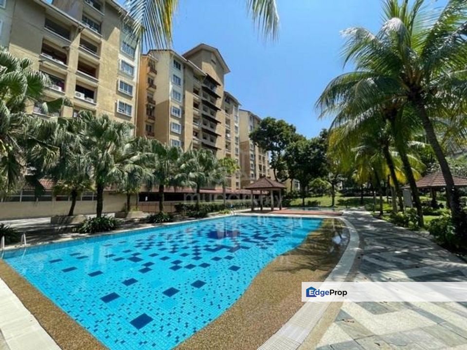 Bandar Sri Damansara PARADESA RUSTICA CONDOMINIUM for Sale @RM400,000 ...