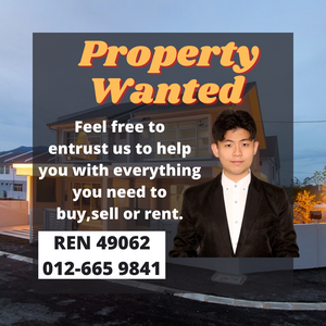 Real Estate Agent: Yeoh Zheng Chuan from IQI REALTY SDN. BHD. | EdgeProp.my