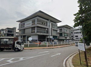 Semi-D Factory for sale at Jln 51/225A,Seksyen 51 ,Petaling Jaya for ...