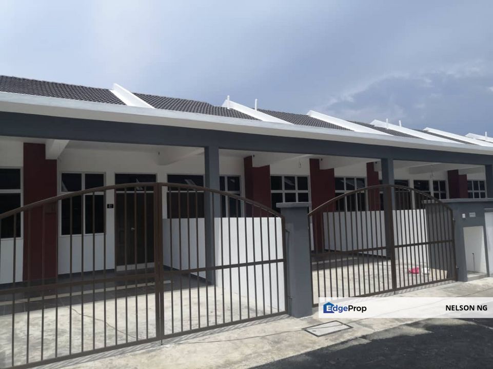 Taman Lukut Merati Port Dickson Single Storey Terrace for sale for Sale ...