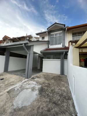 Taman Kajang Utama Renovated Double Storey Terrace Selangor for sale ...