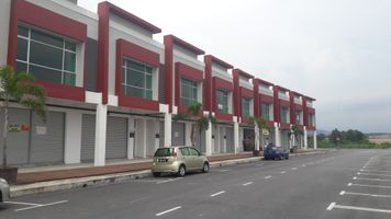 Senawang Perdana Double Storey Shop Office Senawang Seremban For sale ...