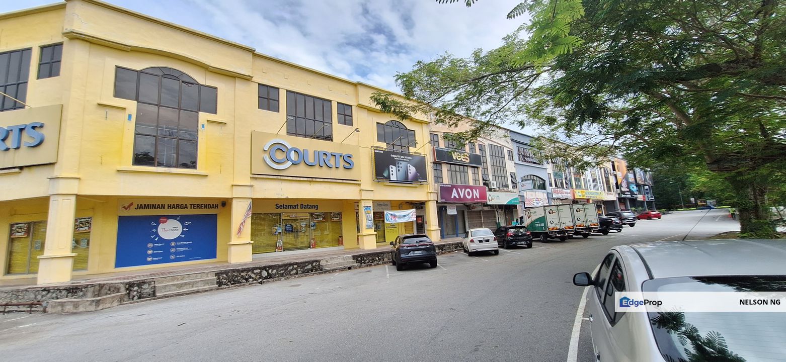 Bandar Baru Nilai Negeri Sembilan 3 Storey shop for sale for Sale @RM1 ...