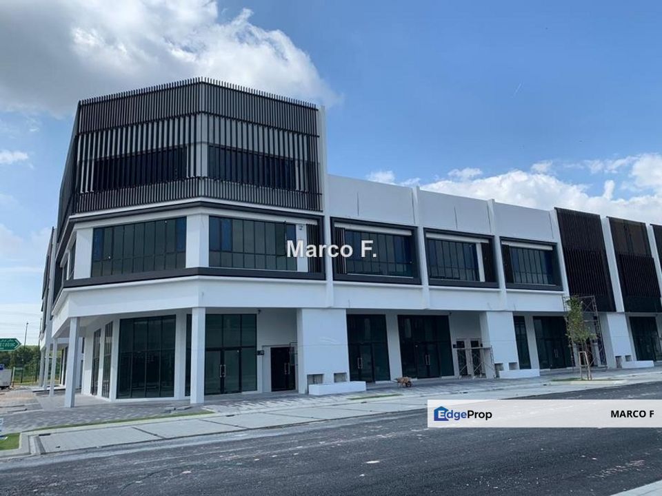 Ardence Crest, Eco Ardence, Setia Alam for Rental @RM5,500 By MARCO F ...