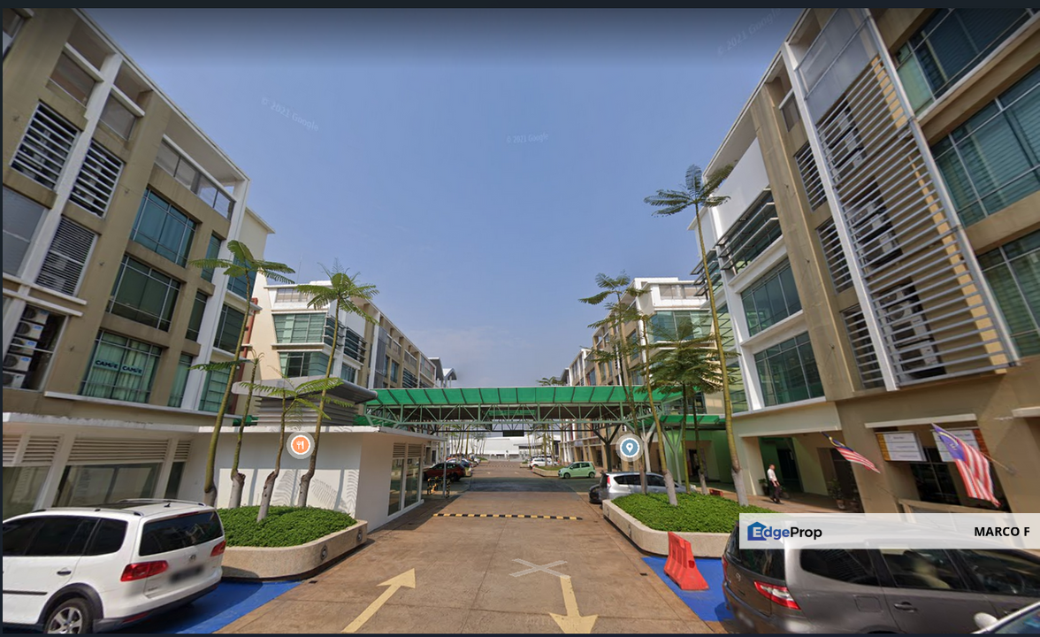 4 Storey Premium Shop Office @ Setia Avenue En Bloc For Sale for Sale ...