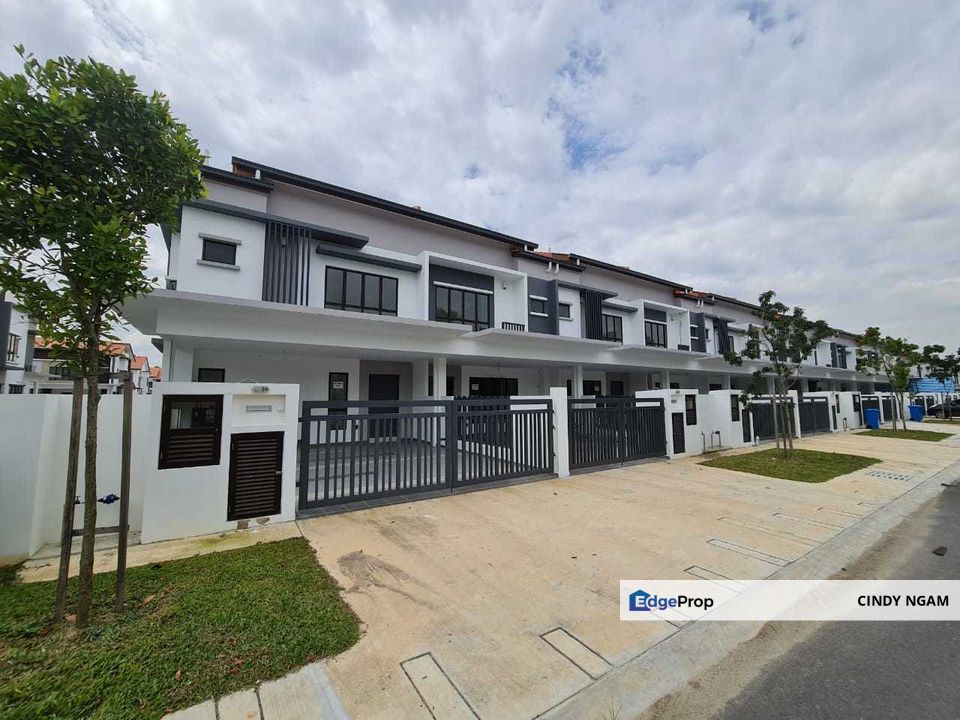 Bywater Setia Utama @ Double Storey Terrace House For Sales for Sale ...