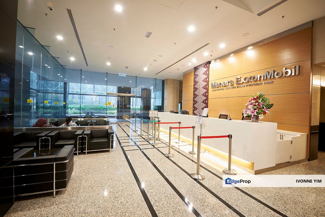 Menara ExxonMobil @ Prestige Business Address for Rental @RM153,000 By ...