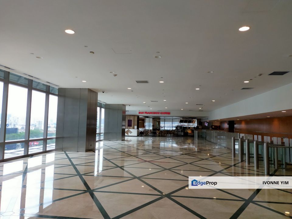 Menara 3 Petronas-Prestigious address in KLCC for Rental @RM92,050 By ...