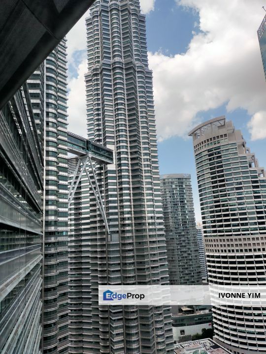 Menara 3 Petronas-Prestigious address in KLCC for Rental @RM53,652 By ...