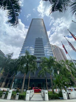 Menara AIA Cap Square short walk to MRT & LRT for Rental @RM261,198 By ...