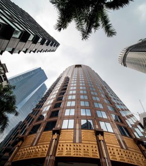 Menara HLX-In heart of Golden Triangle for Rental @RM52,020 By IVONNE ...