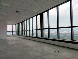 Menara TCM -Penthouse Office GBI Gold & Short Walk To MRT for Rental ...