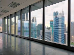 Integra Tower-MSC & LEED Platinum, Prime Grade A Office for Rental ...