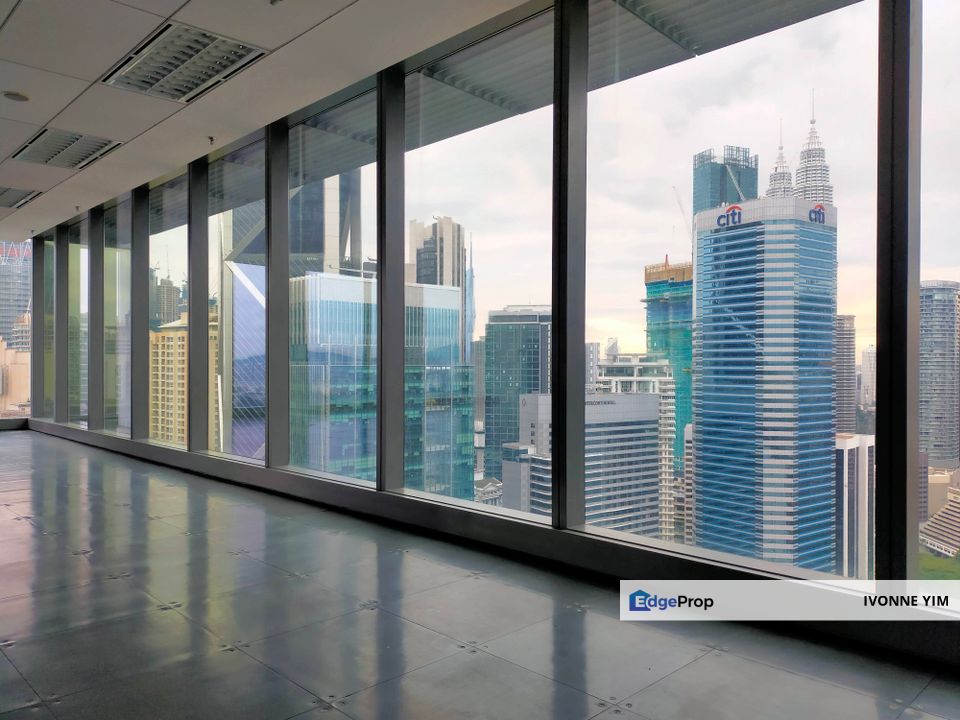 Integra Tower-MSC & LEED Platinum, Prime Grade A Office for Rental @RM67,360 By IVONNE YIM ...