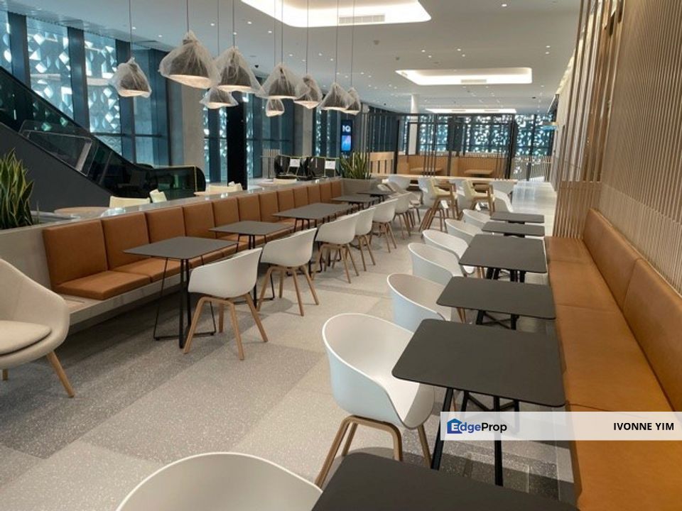 Menara IQ @ An International Financial District for Rental @RM360,900 ...