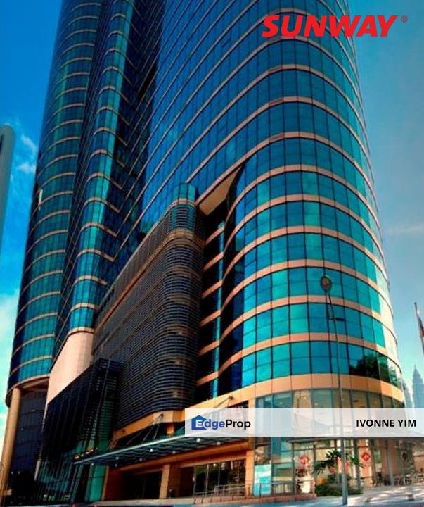 Sunway Tower for Rental @RM30,760 By IVONNE YIM | EdgeProp.my
