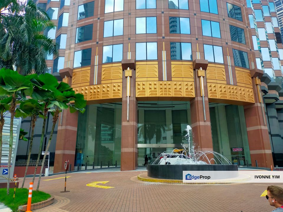 Menara HLX - Newly Refurbished, Fully Fitted In heart of Golden ...